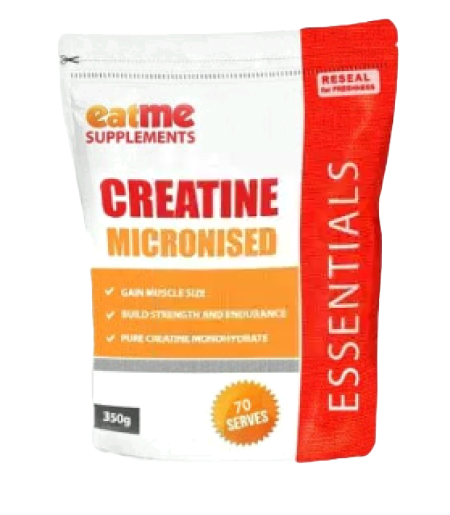 Eat Me Creatine Monohydrate 350gm| Creatine Powder |Probuilder