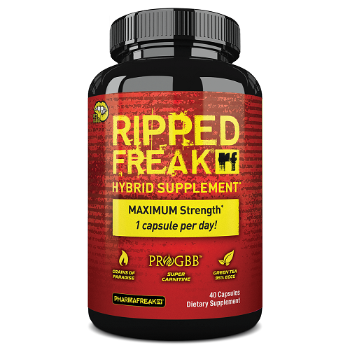 Pharmafreak Ripped Freak Red Label | Ripped Freak | Probuilder